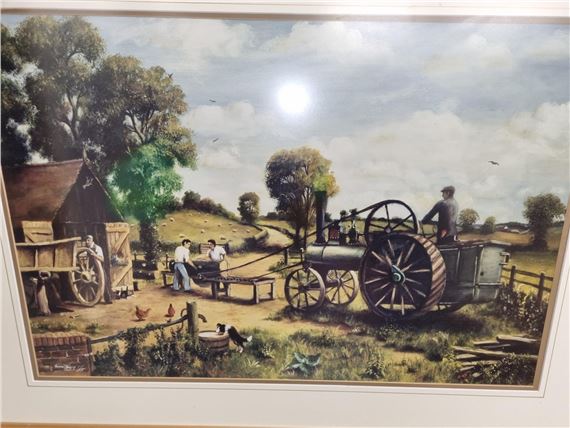 Peter J. Bailey | 3 Artworks at Auction | MutualArt