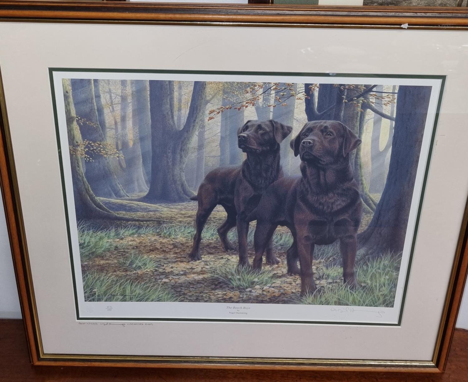 Nigel Hemming | The Beach Boys | MutualArt