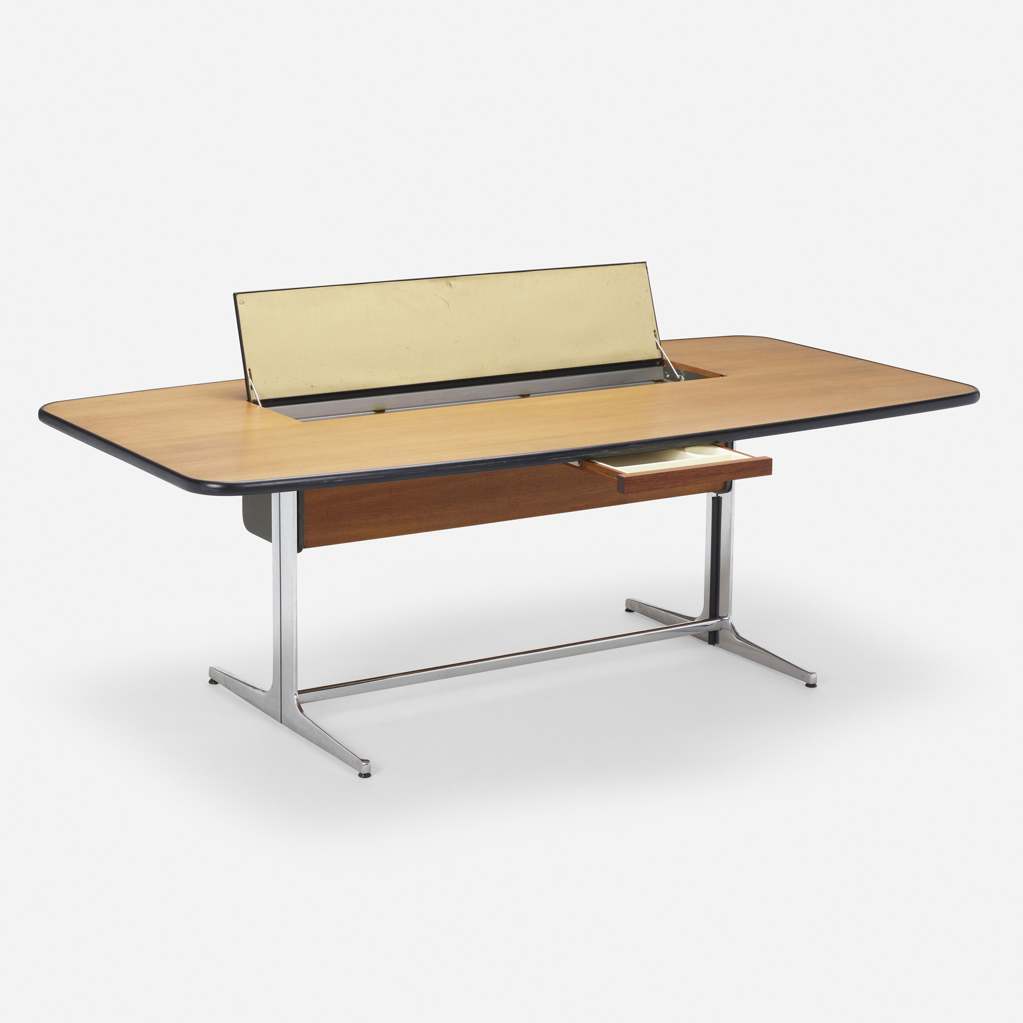 George Nelson | Action office desk (1964) | MutualArt