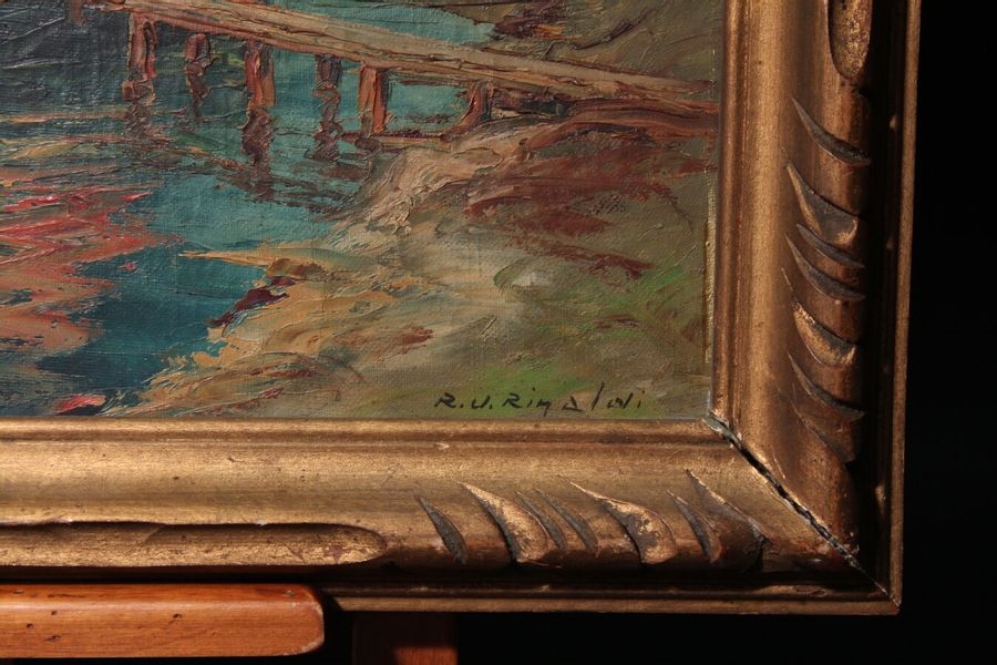 R. U. Rinaldi | Tartanes | MutualArt