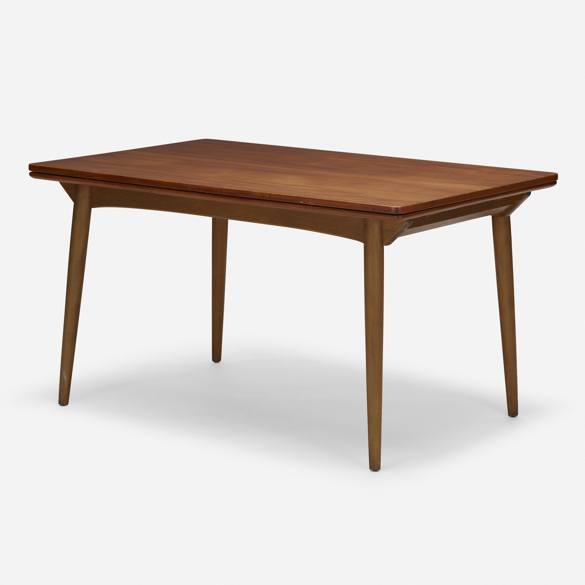 M. Singer and Sons | Dining table (Circa 1950) | MutualArt