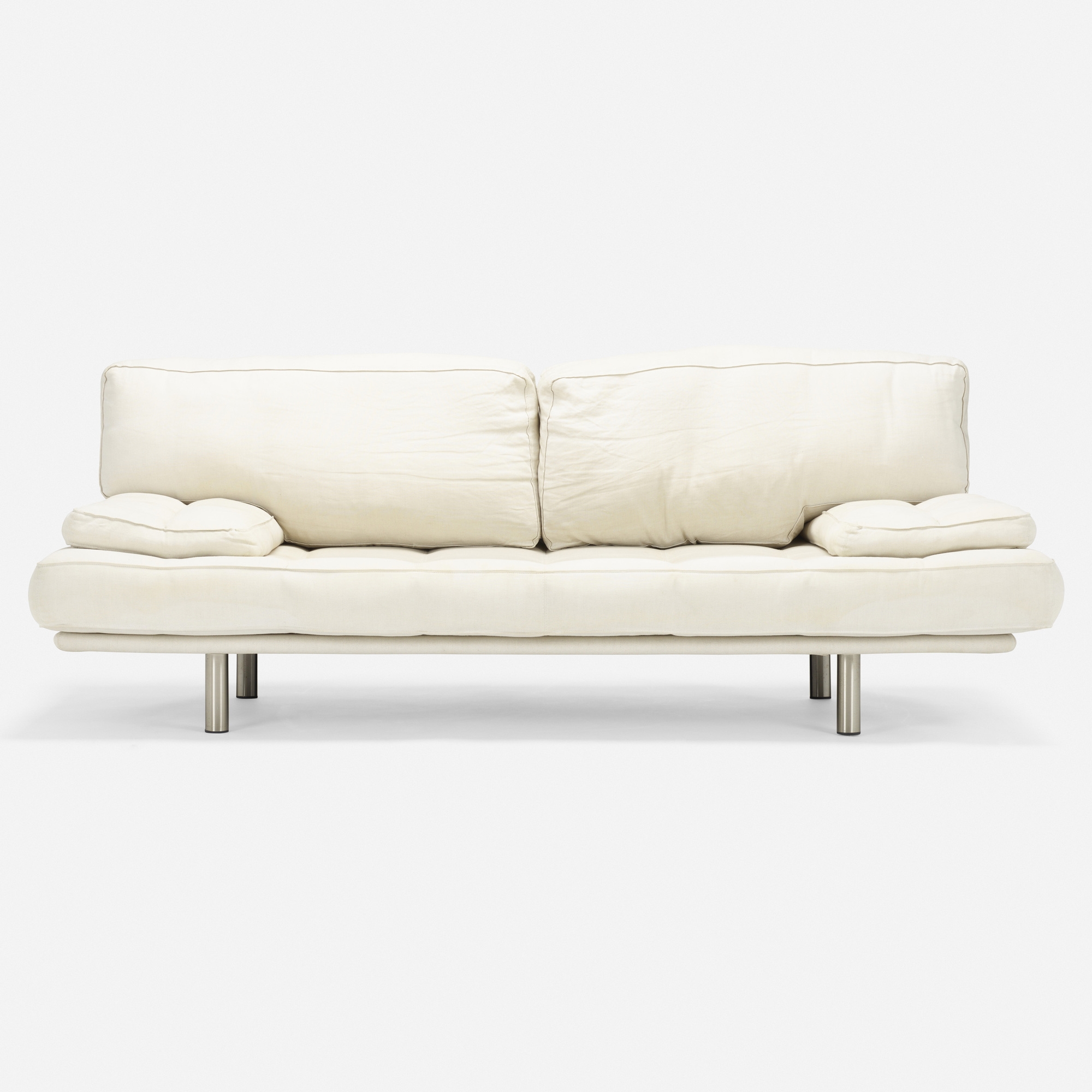 Donato D’Urbino | 240 Sofa (1982) | MutualArt