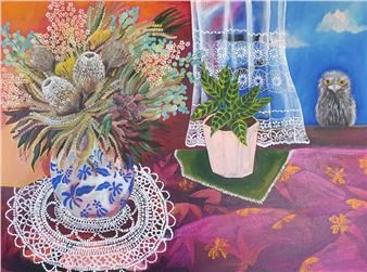Amani Haydar | Artist Overview | MutualArt