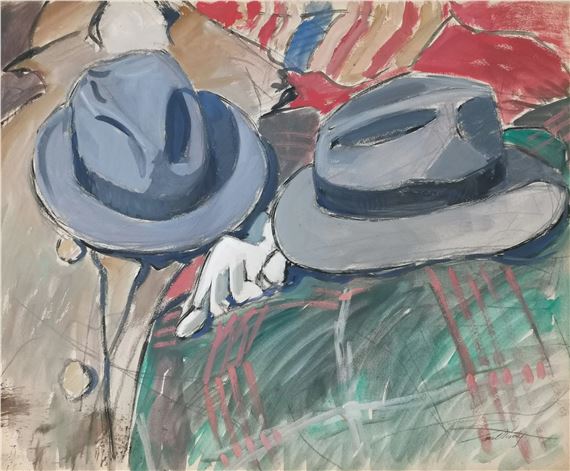 Paul Rivoire | 150 Artworks | MutualArt