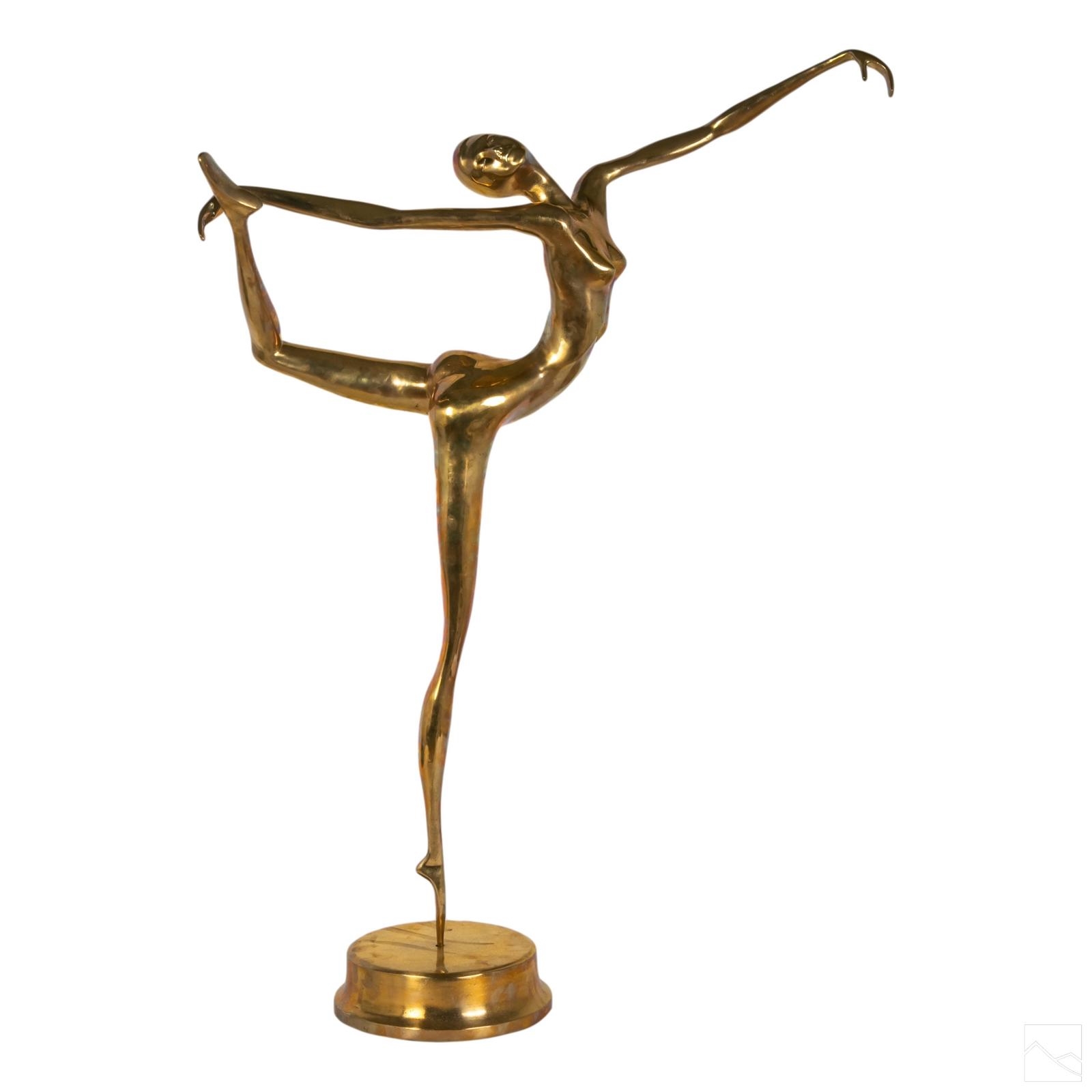 Sepy Dobronyi | Ballerina (1982) | MutualArt