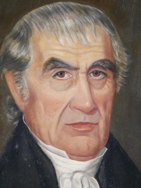 Daniel Huntington | Portrait painting | MutualArt