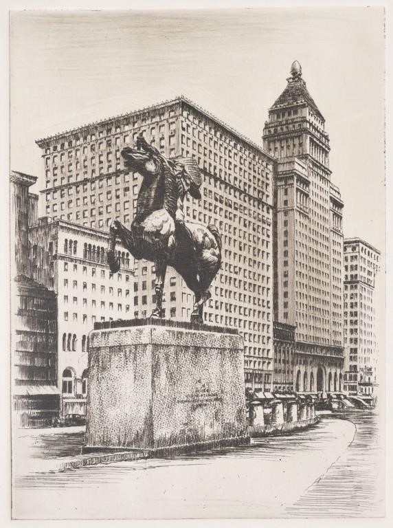 LUDWIG REIMER | California Prints | MutualArt