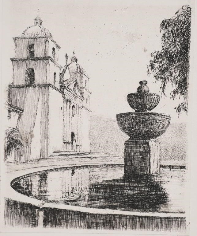 LUDWIG REIMER | California Prints | MutualArt