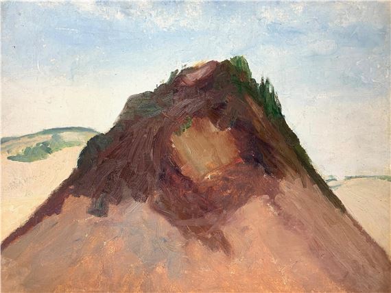 Alice Malkin | 3 Artworks at Auction | MutualArt