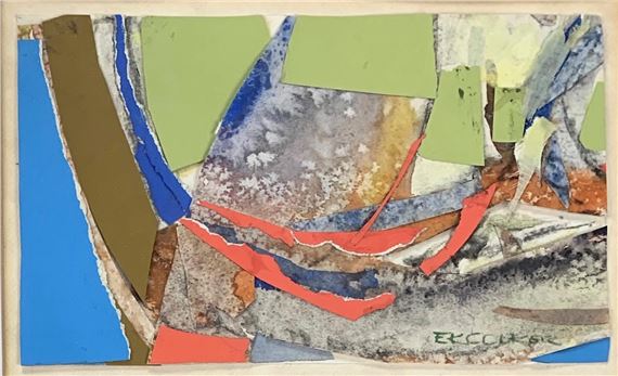 Esther Colker | 1 Artworks at Auction | MutualArt