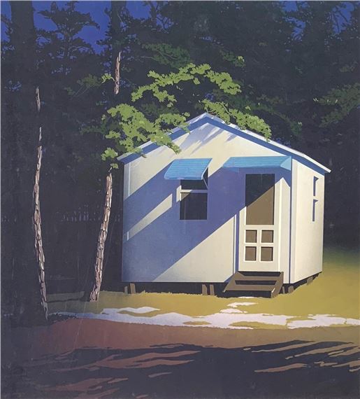Oren Sherman | 2 Artworks at Auction | MutualArt