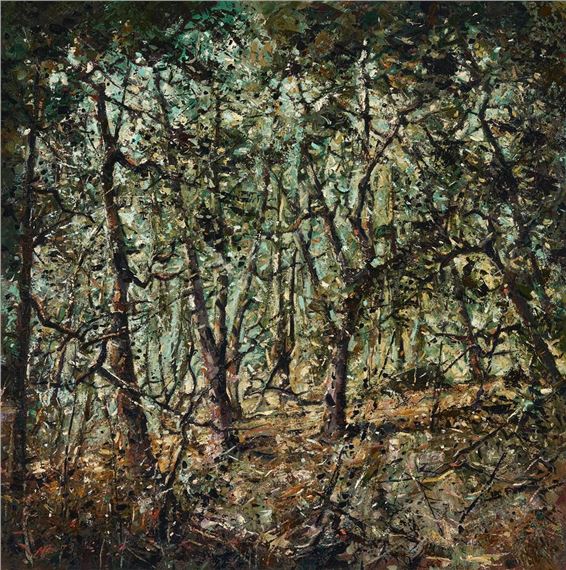 Allan Fox | 2 Artworks at Auction | MutualArt