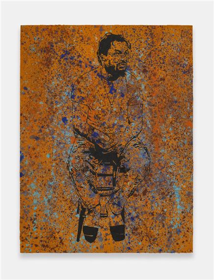 Russell Craig | Nobody Was There II (2022) | MutualArt