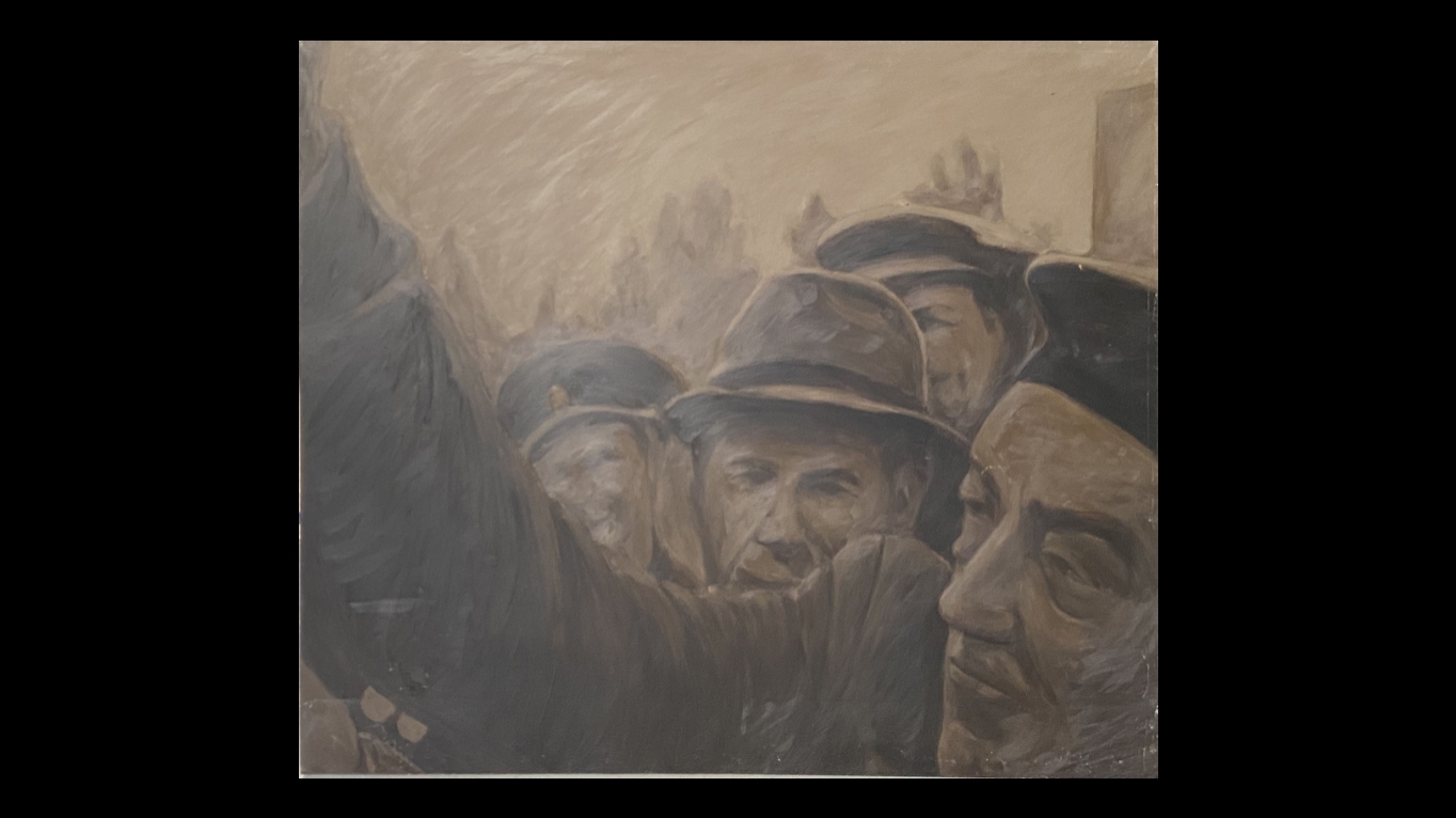 Bruno Yvonnet | Untitled (1995) | MutualArt