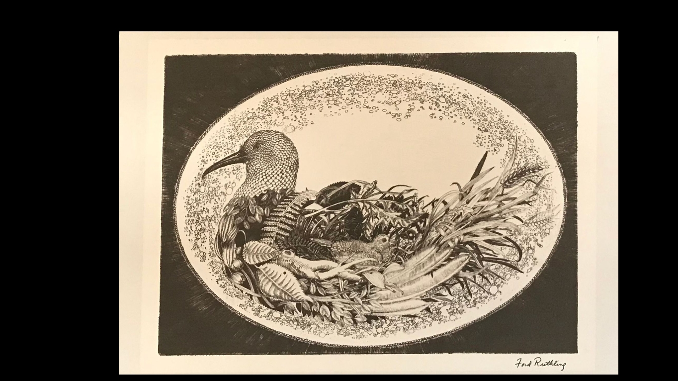 Ford Ruthling | Birds | MutualArt