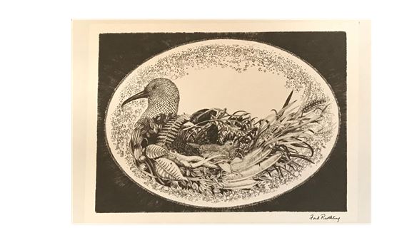 Ford Ruthling | Birds | MutualArt