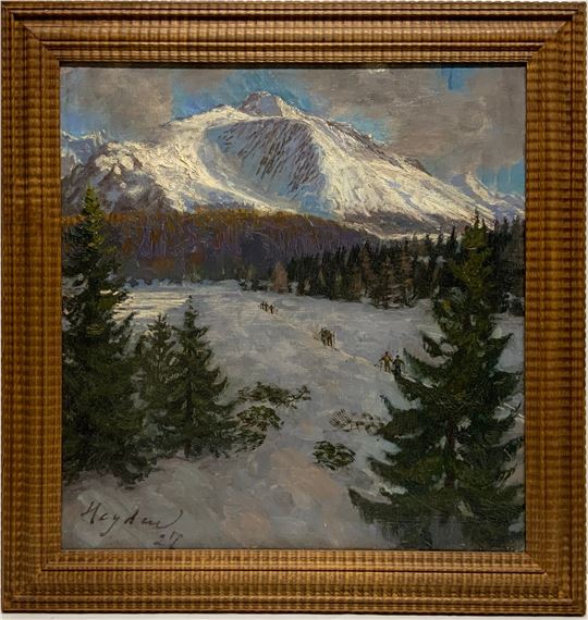 Helene von Heyden | Artist Overview | MutualArt