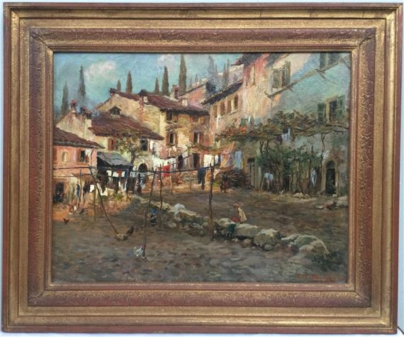 Silvio Alberto Albertini | 8 Artworks at Auction | MutualArt