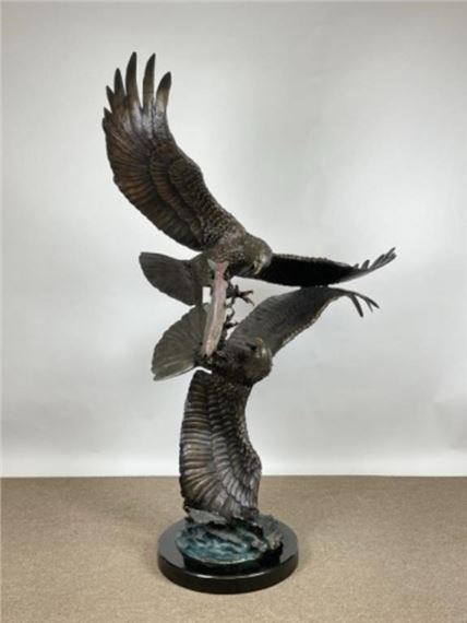 Duane Scott | Rapture | MutualArt