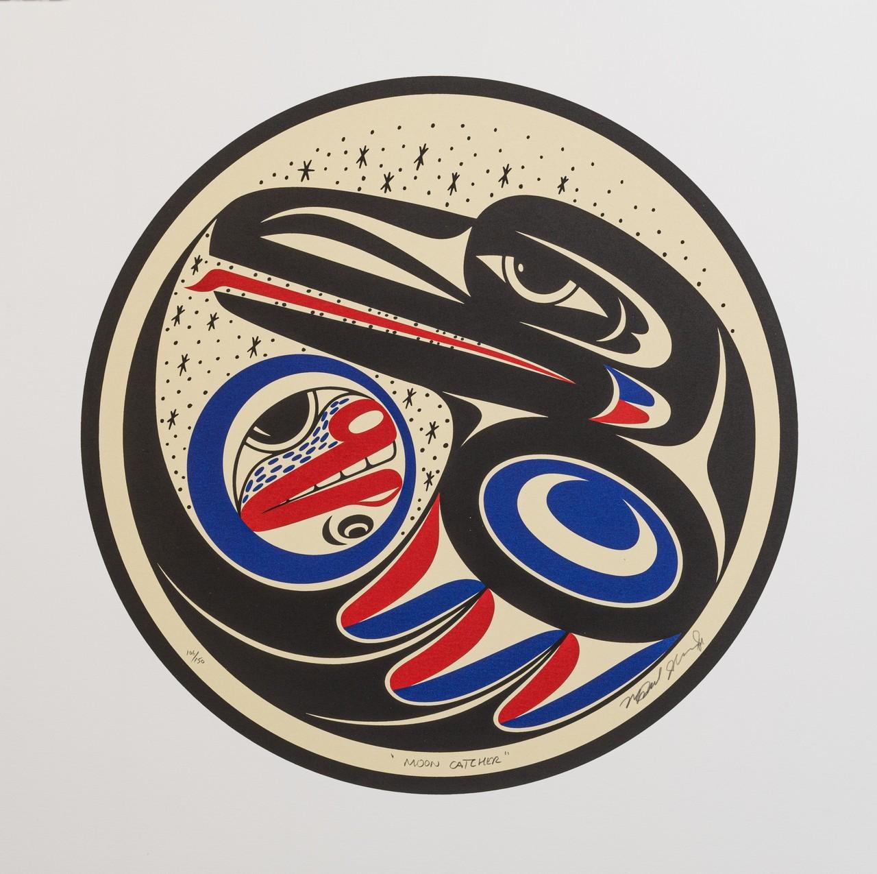 Maynard Johnny Jr | Moon Catcher | MutualArt