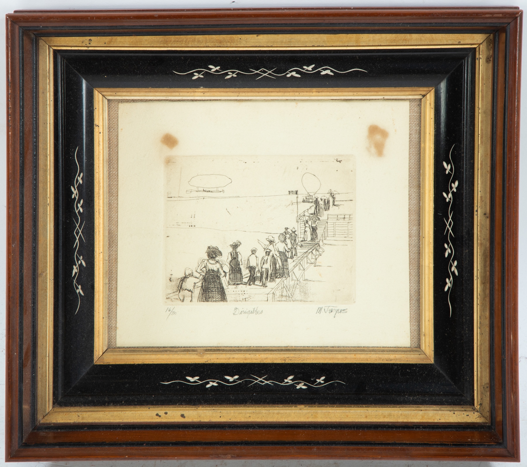 Michael Jacques | Morning at Kitty Hawk (1978) | MutualArt