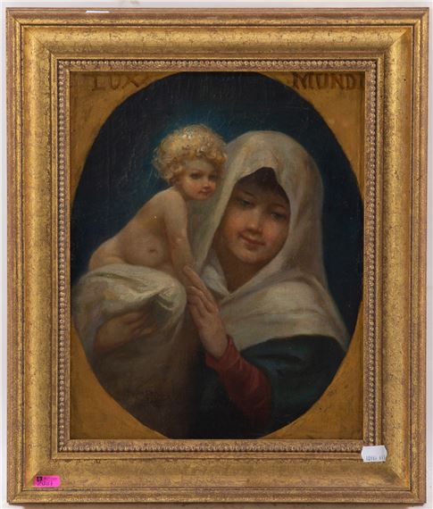 William Frank | Lux Mundi | MutualArt