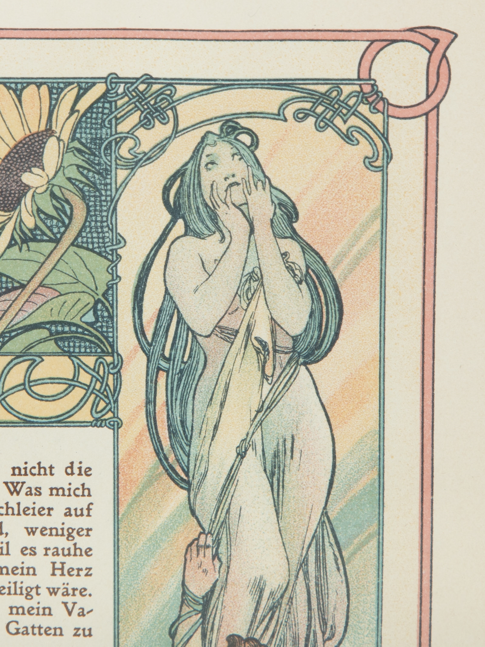 Alphonse Mucha | Ilsee-Prinzessin von Tripolis | MutualArt