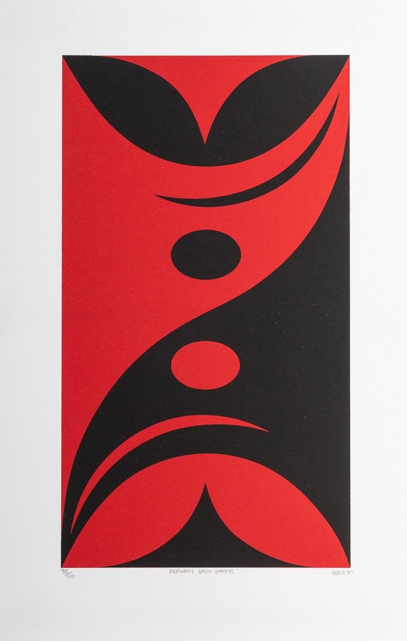 lessLIE Sam | Defining Each Other (7) | MutualArt