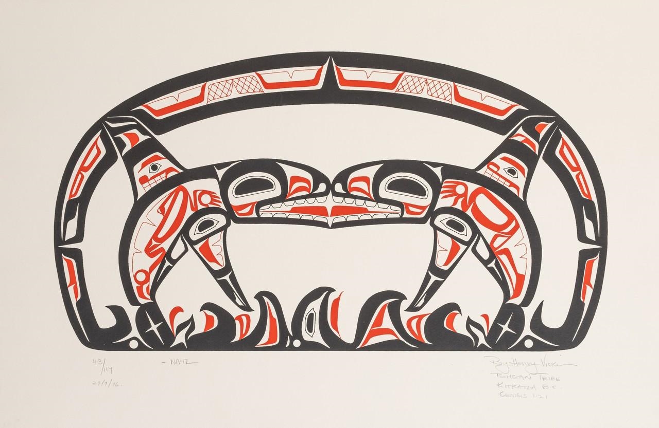 Roy Henry Vickers | Natl (76) | MutualArt