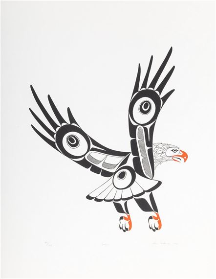 Glen Rabena | Eagle (1981) | MutualArt