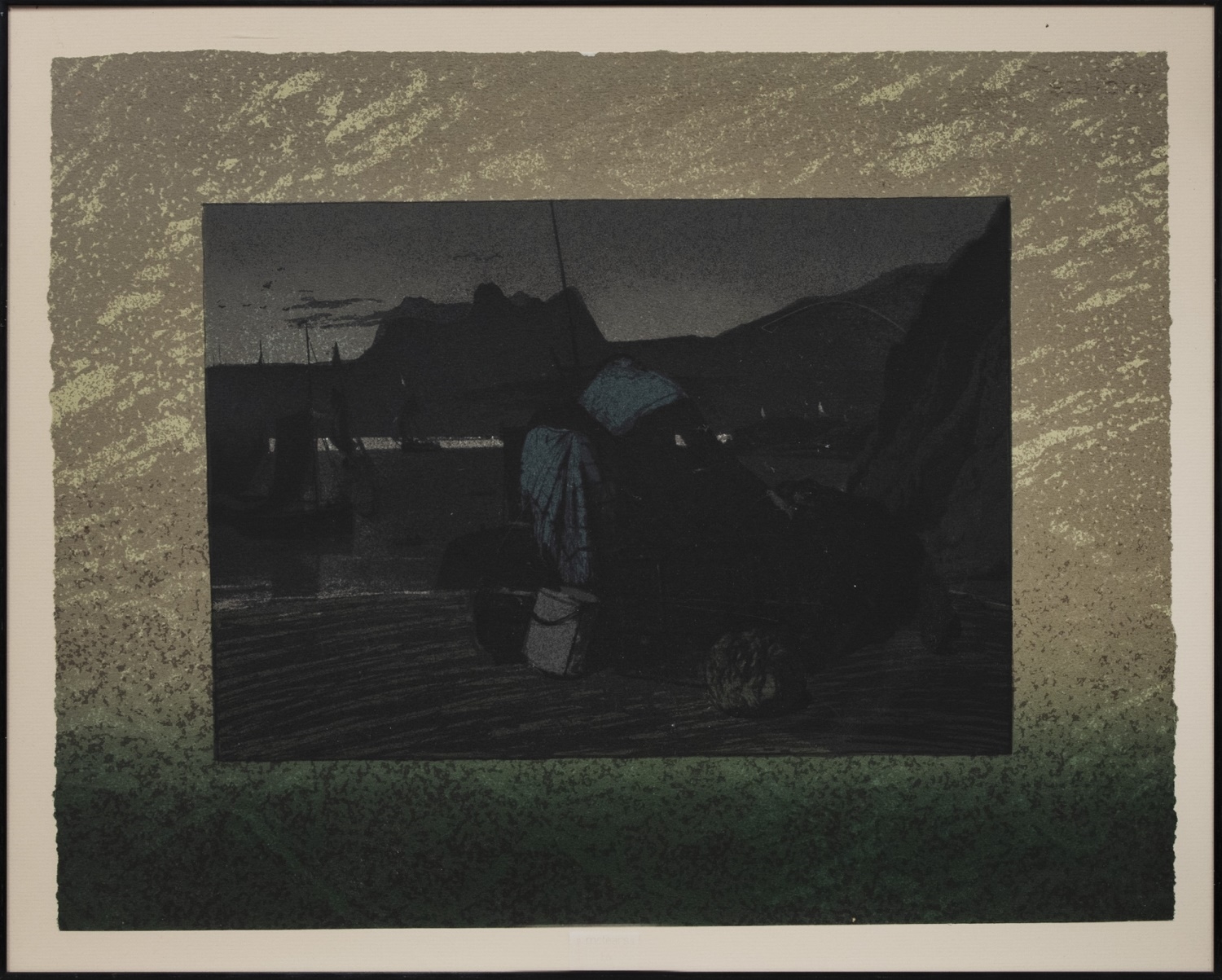 Will Maclean | THE WAITING | MutualArt