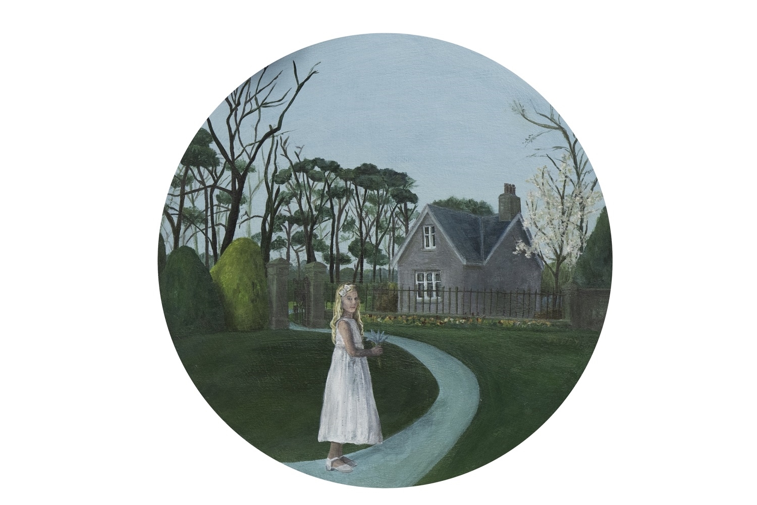 Fiona Jappy | SATURDAY | MutualArt