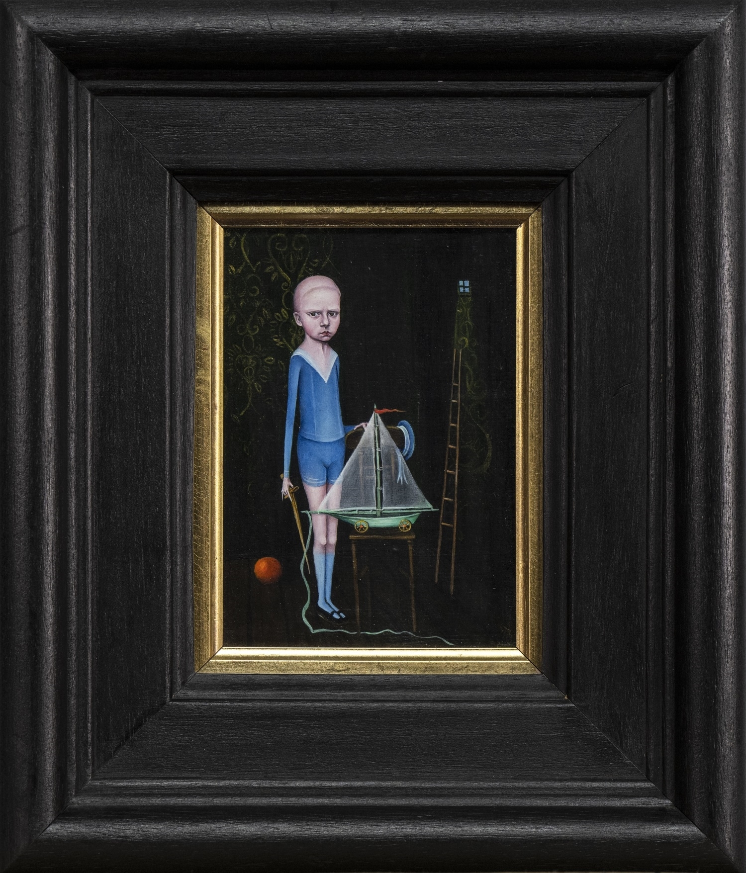 Heather Nevay | SAILING BY | MutualArt