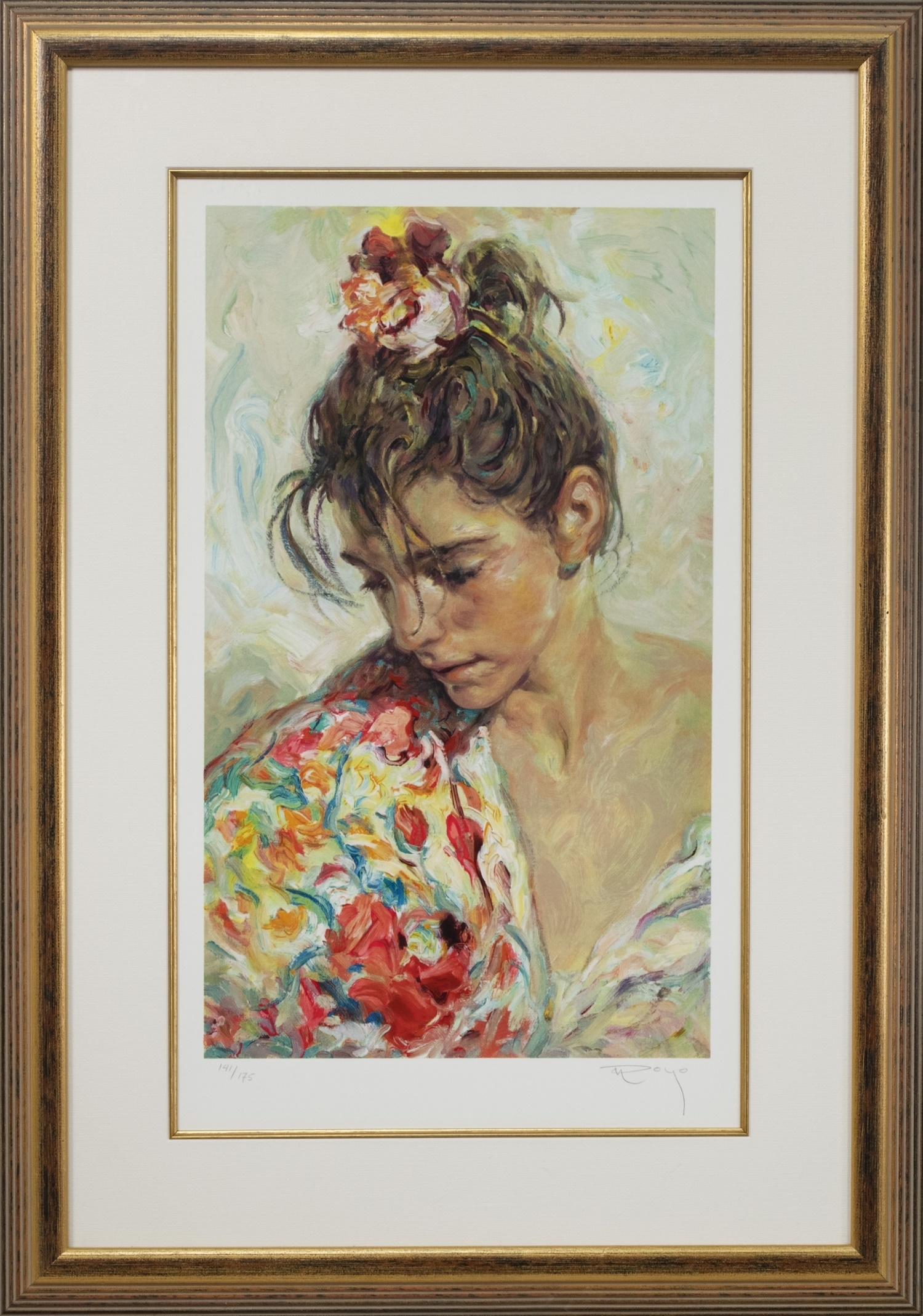 José Royo | THE SHAWL SUITE I | MutualArt
