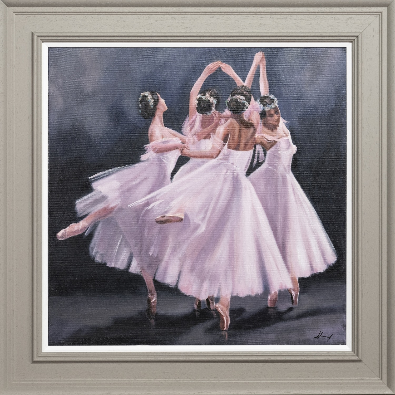 Laura Kearney | HARMONY | MutualArt