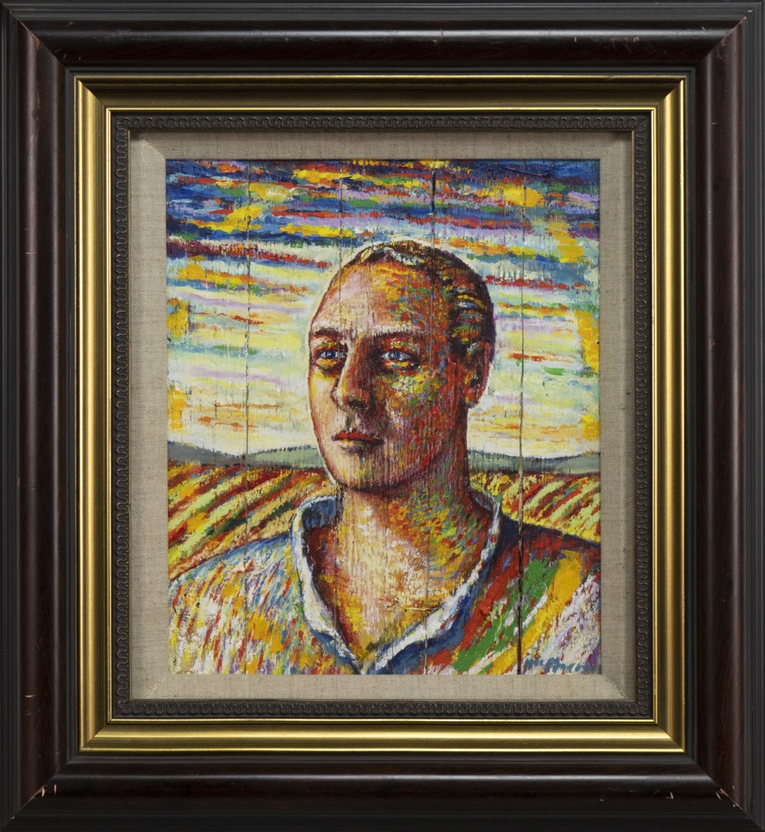 Neil MacPherson | PORTRAIT | MutualArt