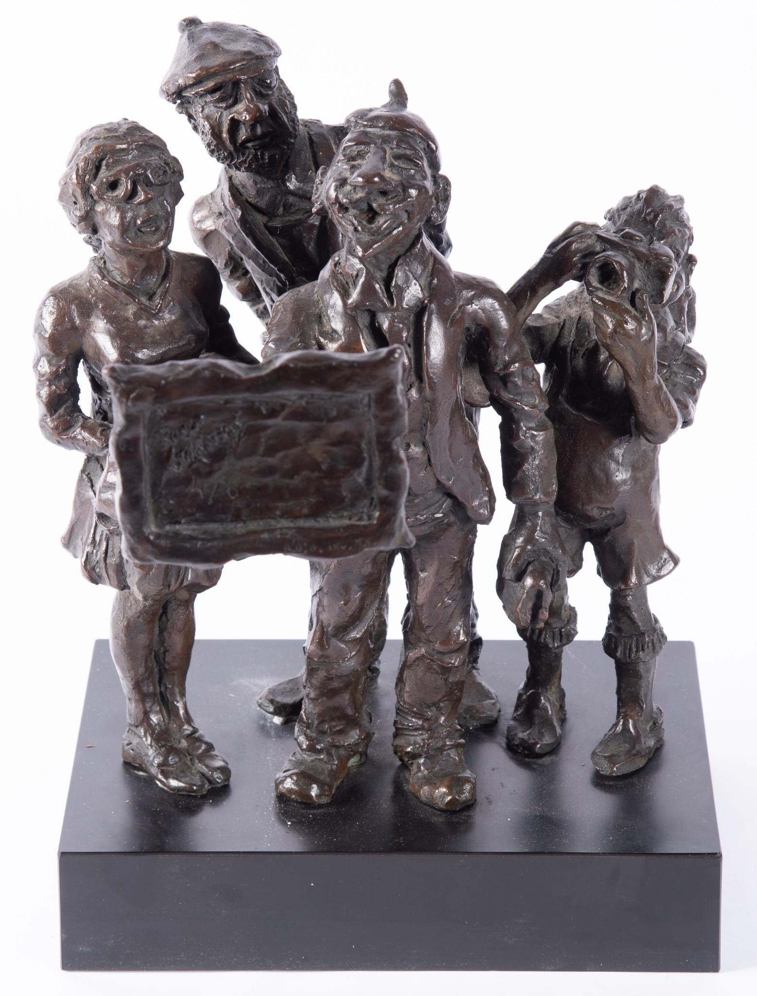 Rube Goldberg | The Art Of The Tour | MutualArt