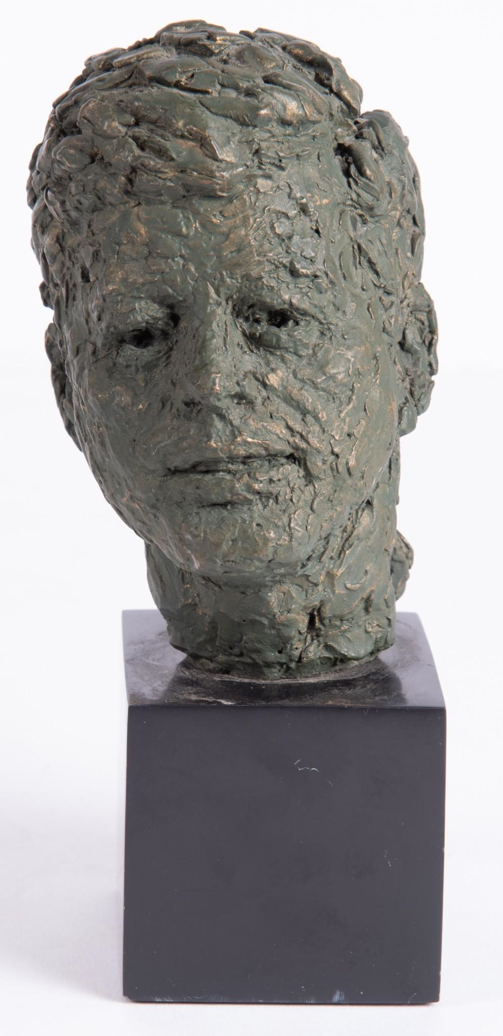 Robert Berks | Bust Of John F. Kennedy | MutualArt
