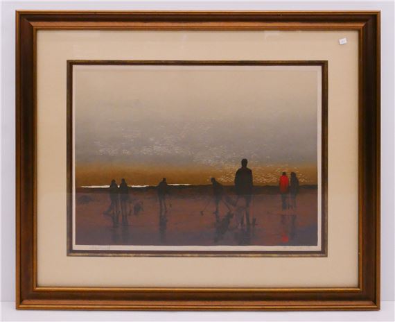 Elton Bennett | Elton Bennett (1910-1974 | MutualArt