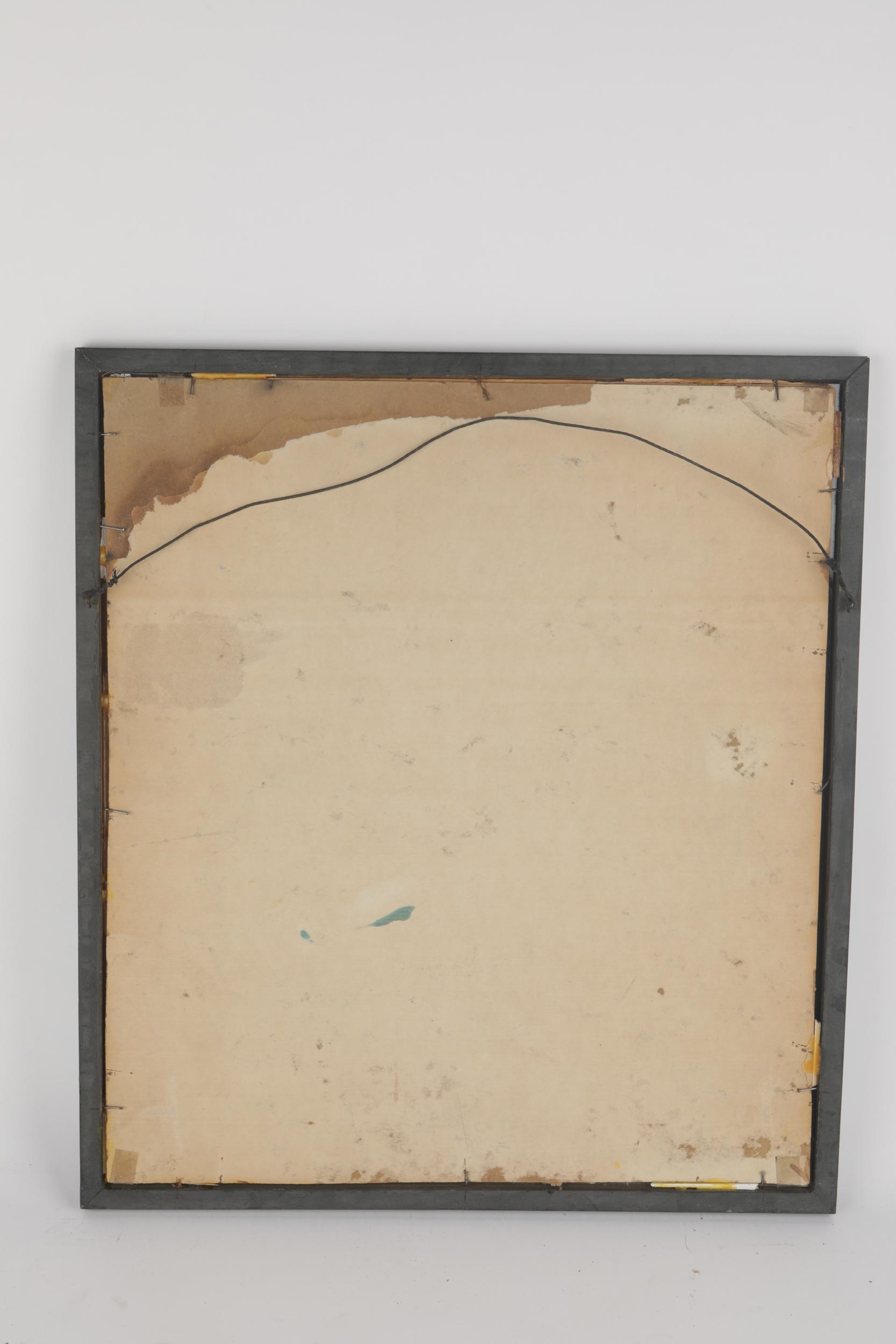 Harrison Begay | FIGURES AT A LOOM | MutualArt