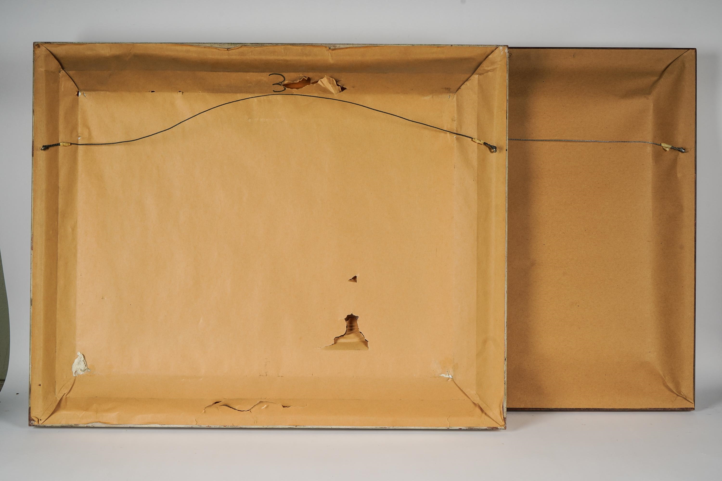 James Allen | TWO LANDSCAPES | MutualArt