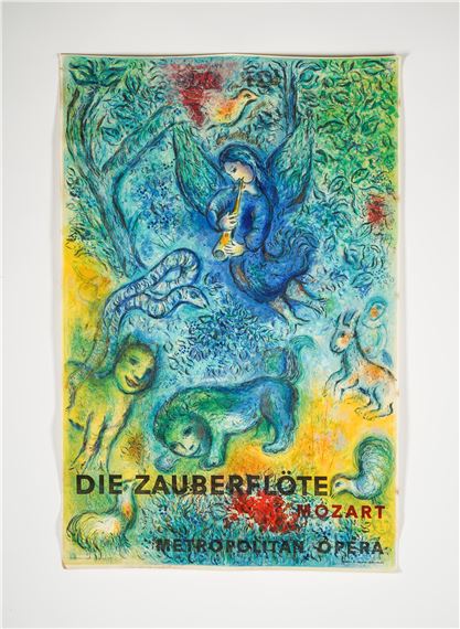 Marc Chagall | POSTER | MutualArt