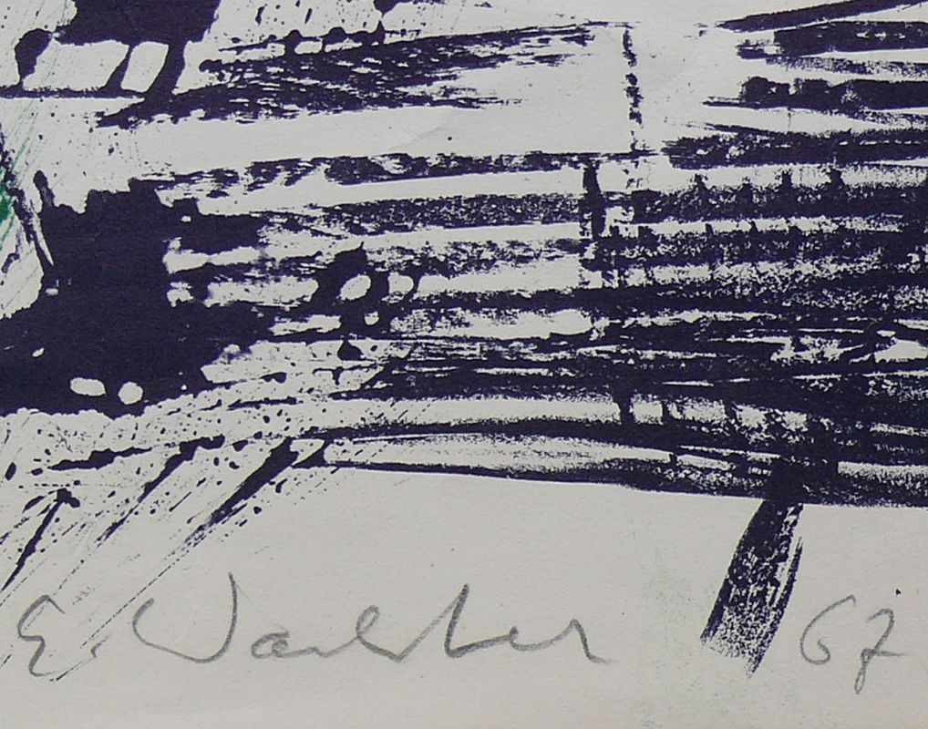Emil Wachter | Abraham | MutualArt