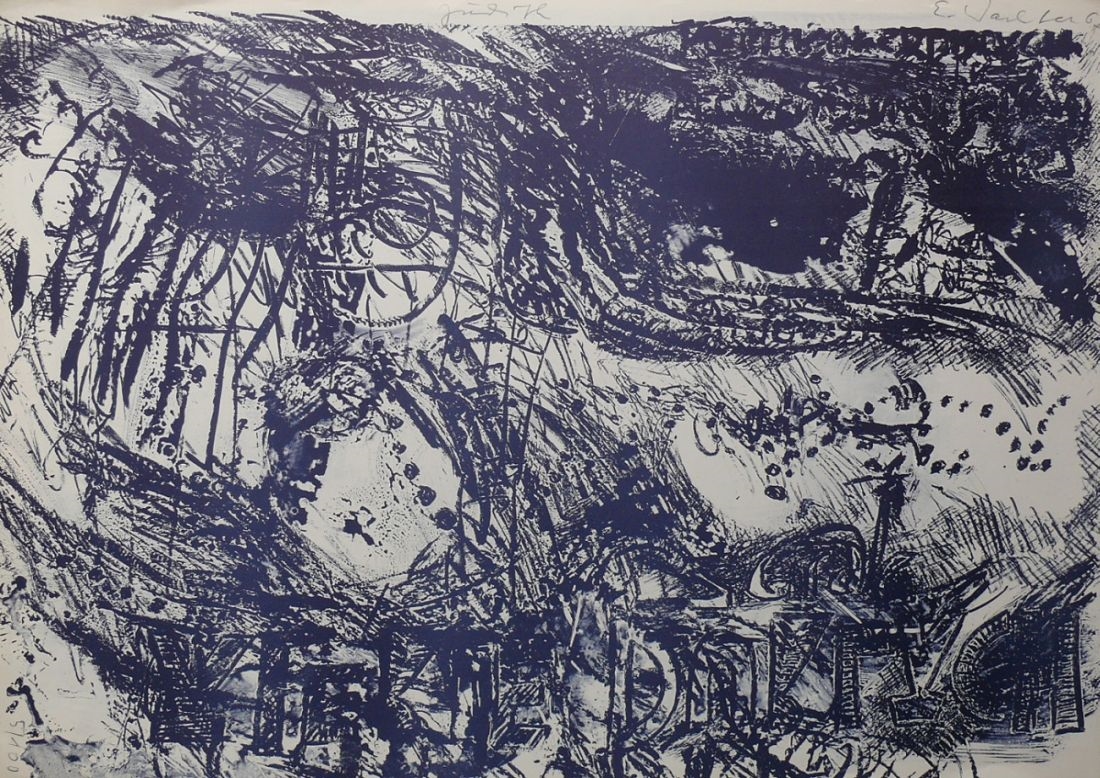 Emil Wachter | Abraham | MutualArt