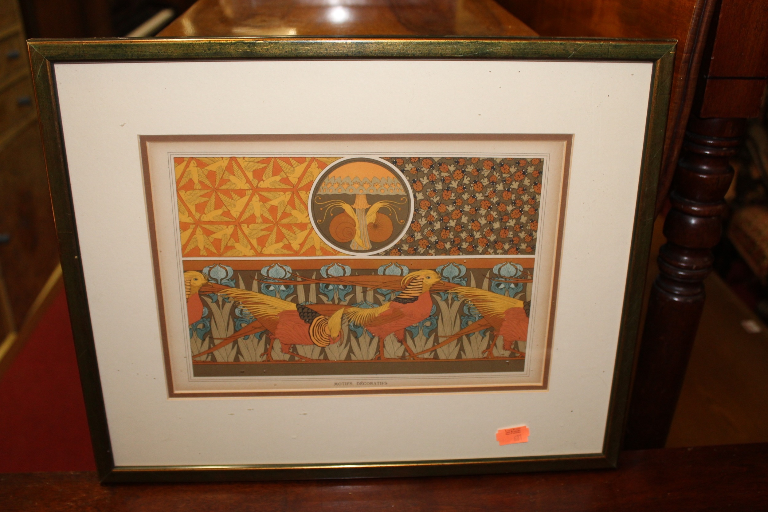 Maurice Pillard Verneuil | - Pochoirs | MutualArt