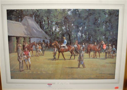 Neil Cawthorne | - The July Course | MutualArt