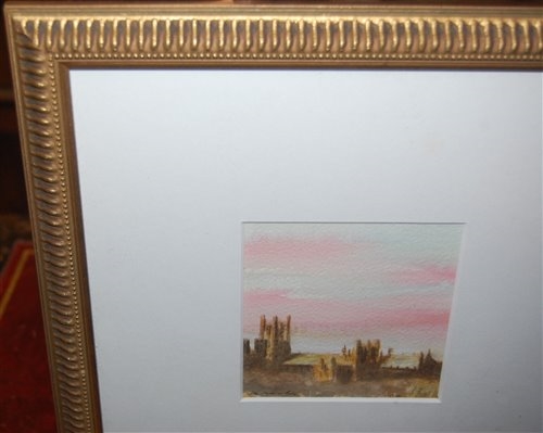 Michael Owen | Christopher H Rule - Winters Evening | MutualArt