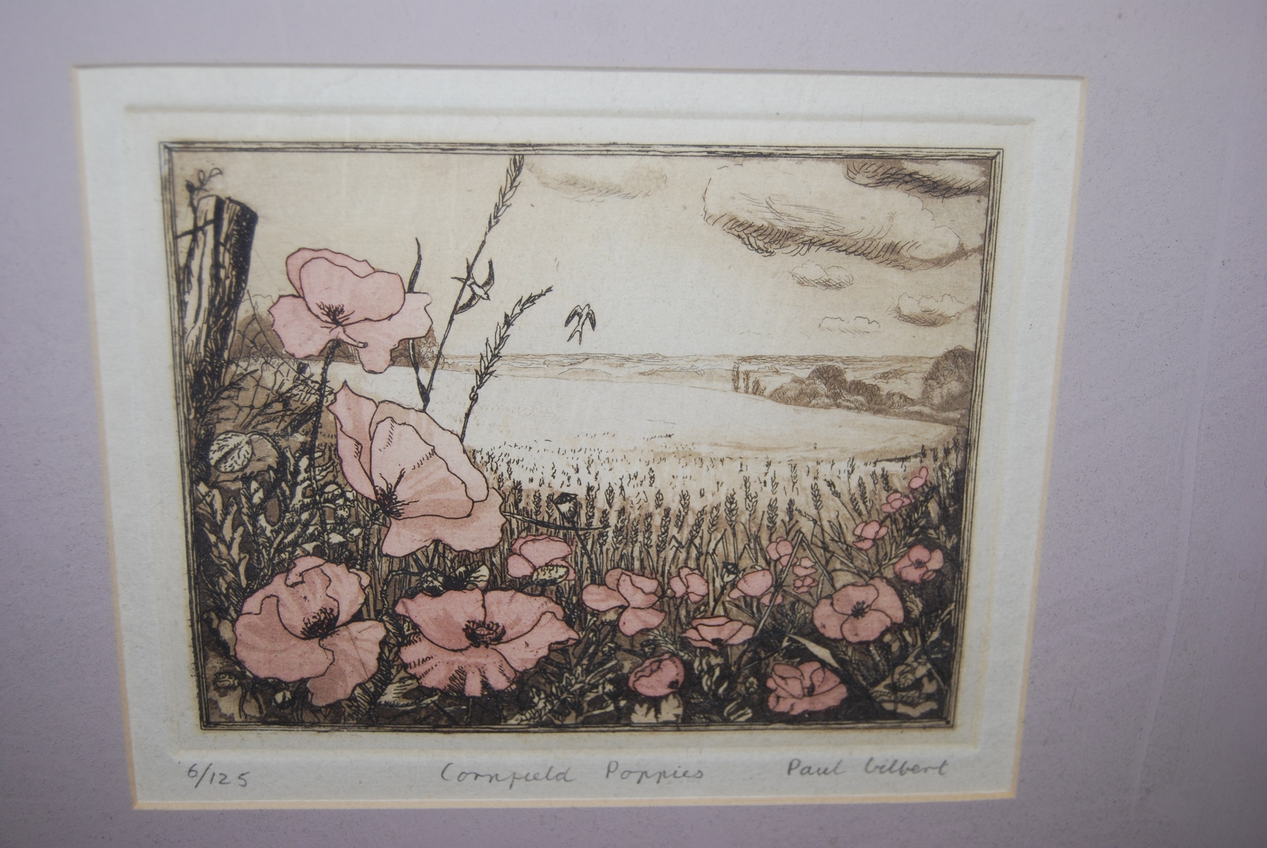 Paul Gilbert | A topographical engraving of Bury St Edmunds; together ...