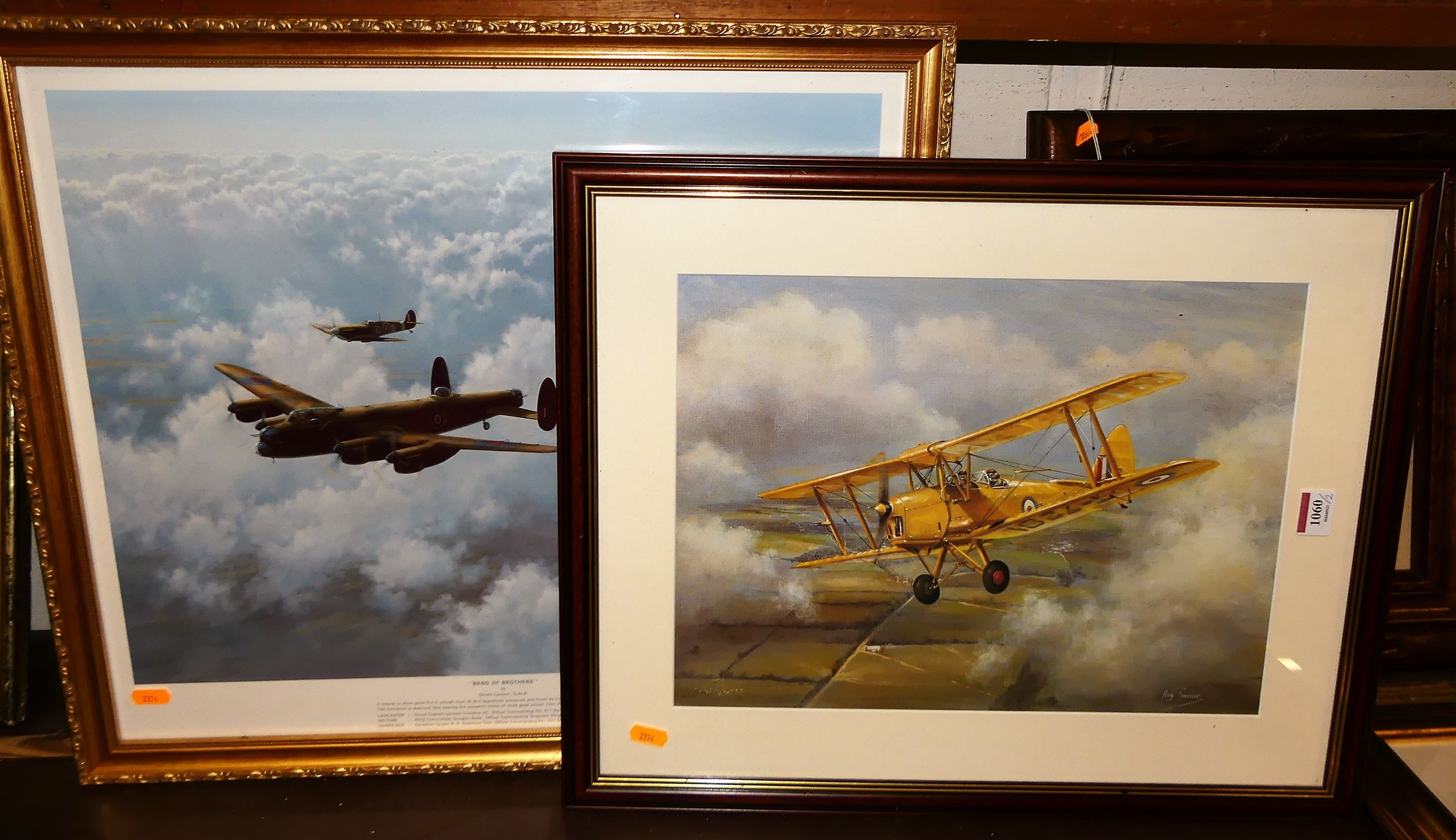 Gerald Coulson | - Band of Brothers | MutualArt