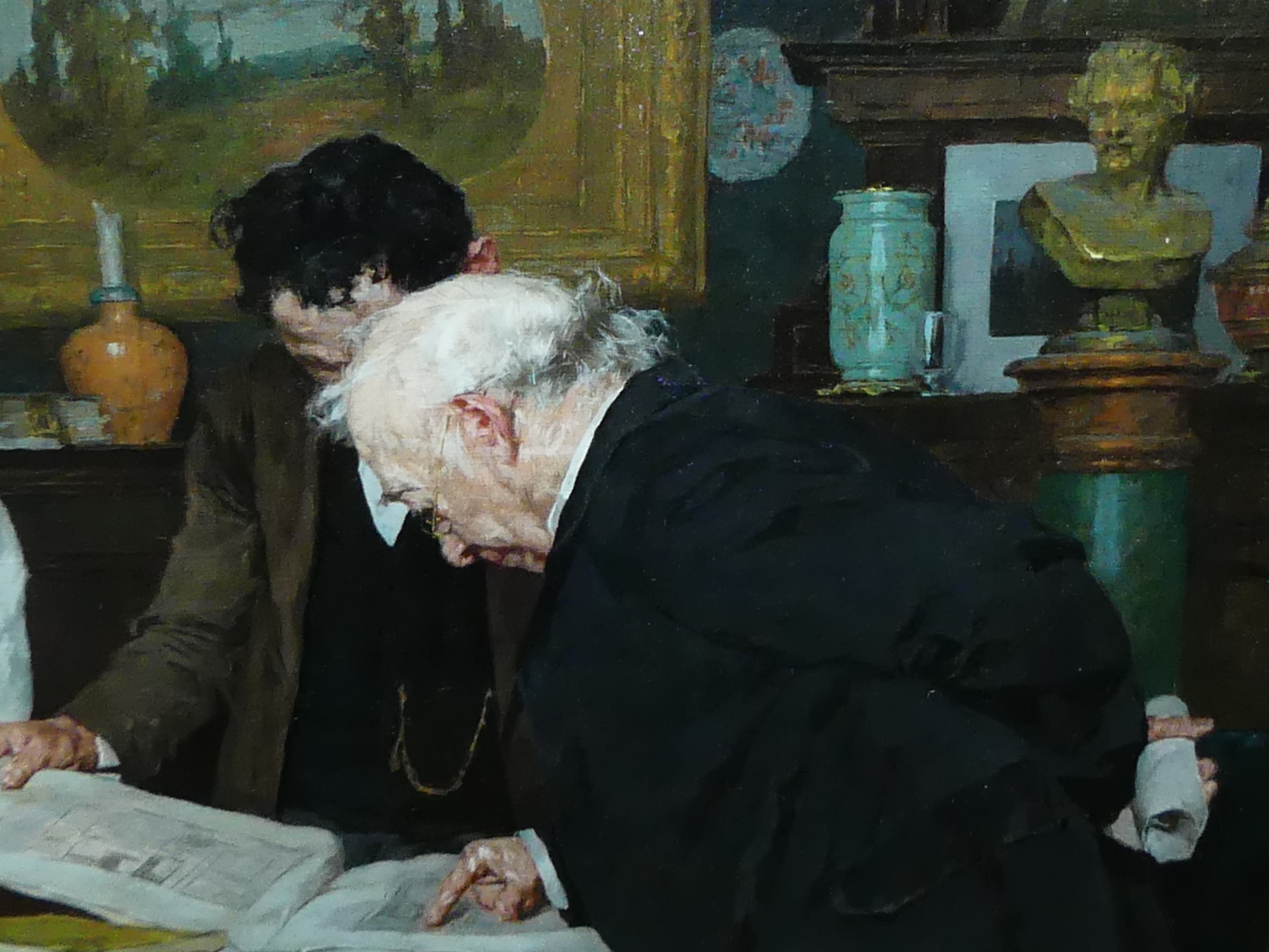 Louis Charles Moeller | - The Book Collectors | MutualArt